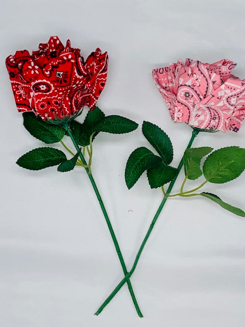 Floricel's Fabric Flower – Patriotic Pets Unlimited